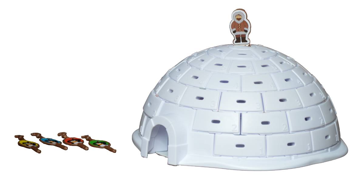 Igloo mania – TátaGeek.blog